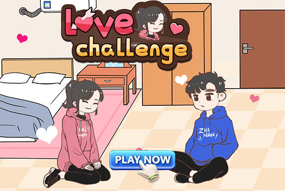 How To Play Love Challenge